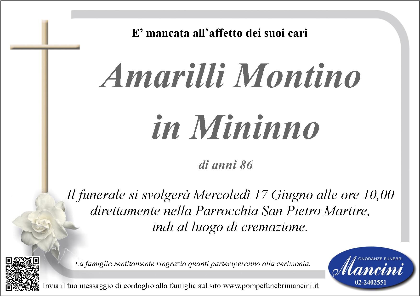 Messaggi di cordoglio per la famiglia | Onoranze Funebri Mancini